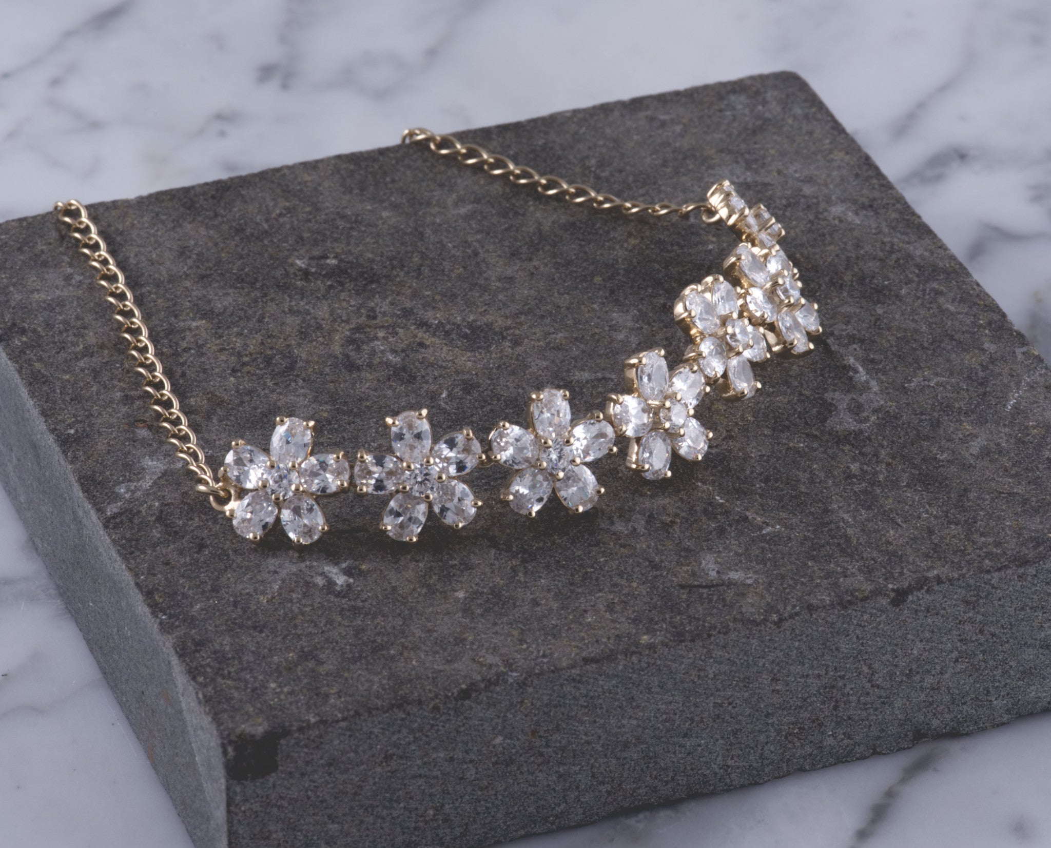 Length of necklaces and their names – Minette