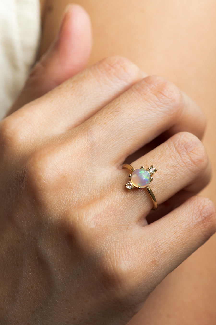 All natural gemstone jewelry - Minette